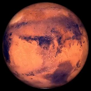 Eugene Michelle Antoniadi is the author of the first animated map of ...